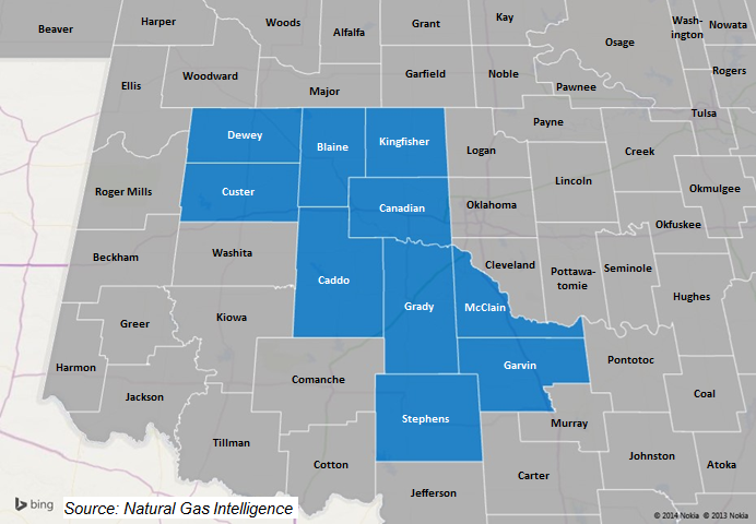 Oklahoma’s oil and gas rig count remained solid in the past week - Oklahoma Energy Today
