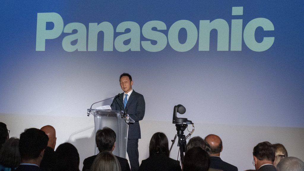 Falling EV sales prompts Panasonic to delay production at its $4 ...