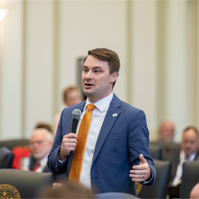 House Speaker announces list of interim studies and among them are ...