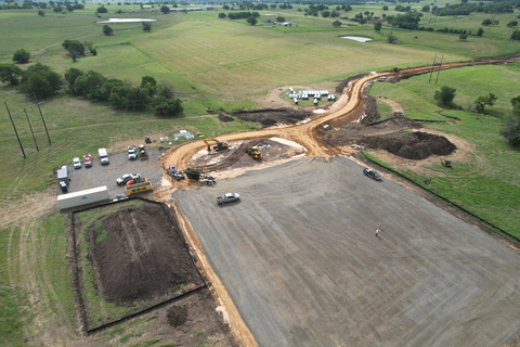 Oklahoma’s latest solar farm under construction - Oklahoma Energy Today