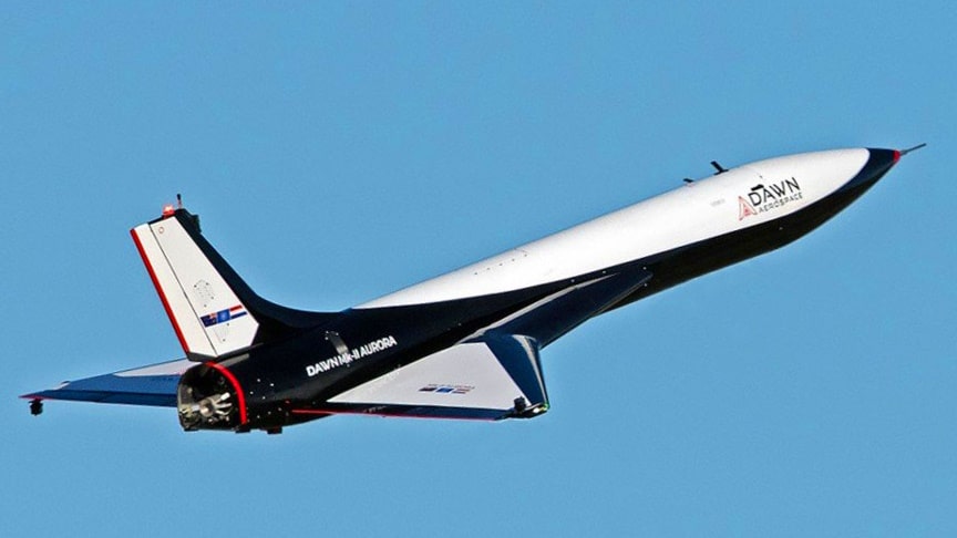 Space plane firm makes successful payload flight - Oklahoma Energy Today