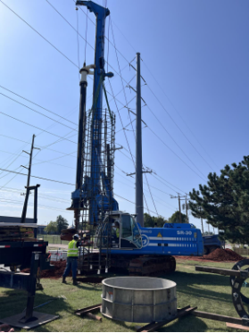 OGE upgrades grid in southwest Oklahoma City - Oklahoma Energy Today