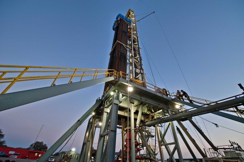 Lower oil prices haven’t affected Oklahoma’s rig counts so far - Oklahoma Energy Today