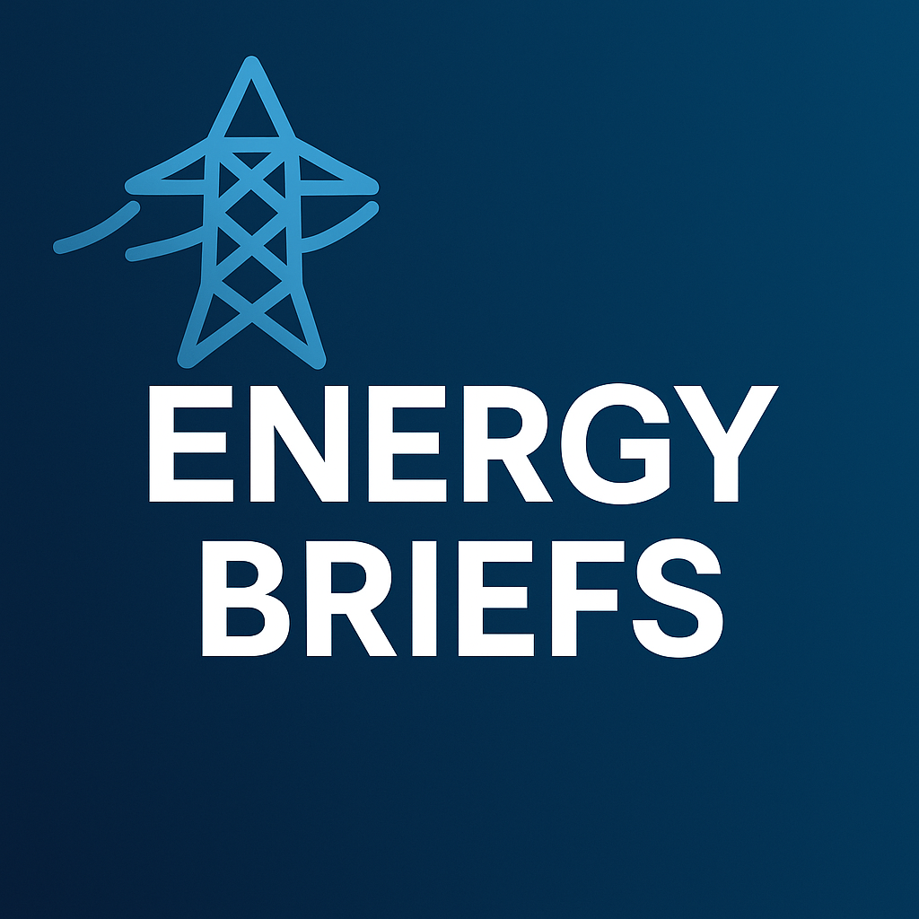Energy Briefs: U.S. Builds First Modular Nuclear Reactor