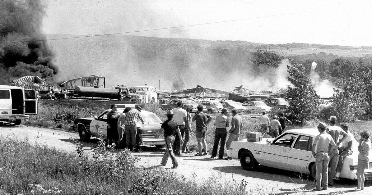History of deadly explosions includes refineries and an Oklahoma ...