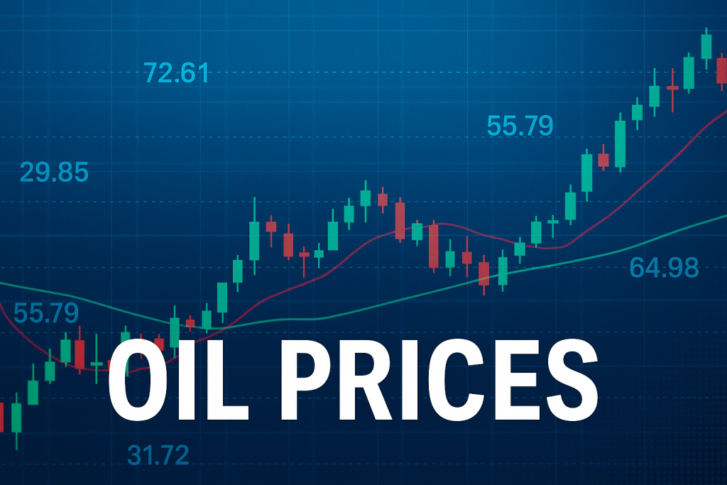 Oil Prices Hold Firm as Natural Gas Surges on Winter Storm