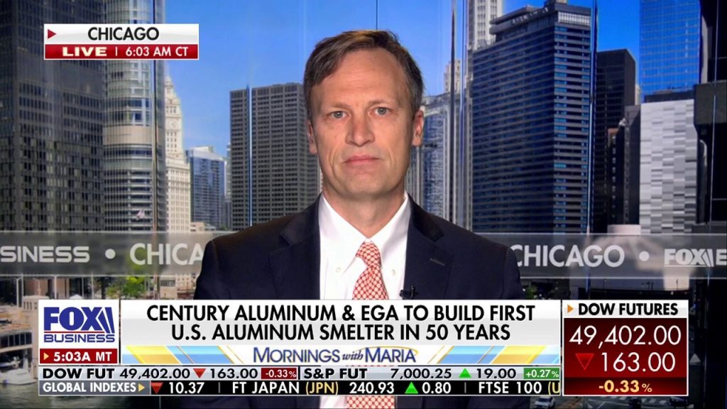 Aluminum plant proposed for Inola becomes a joint venture